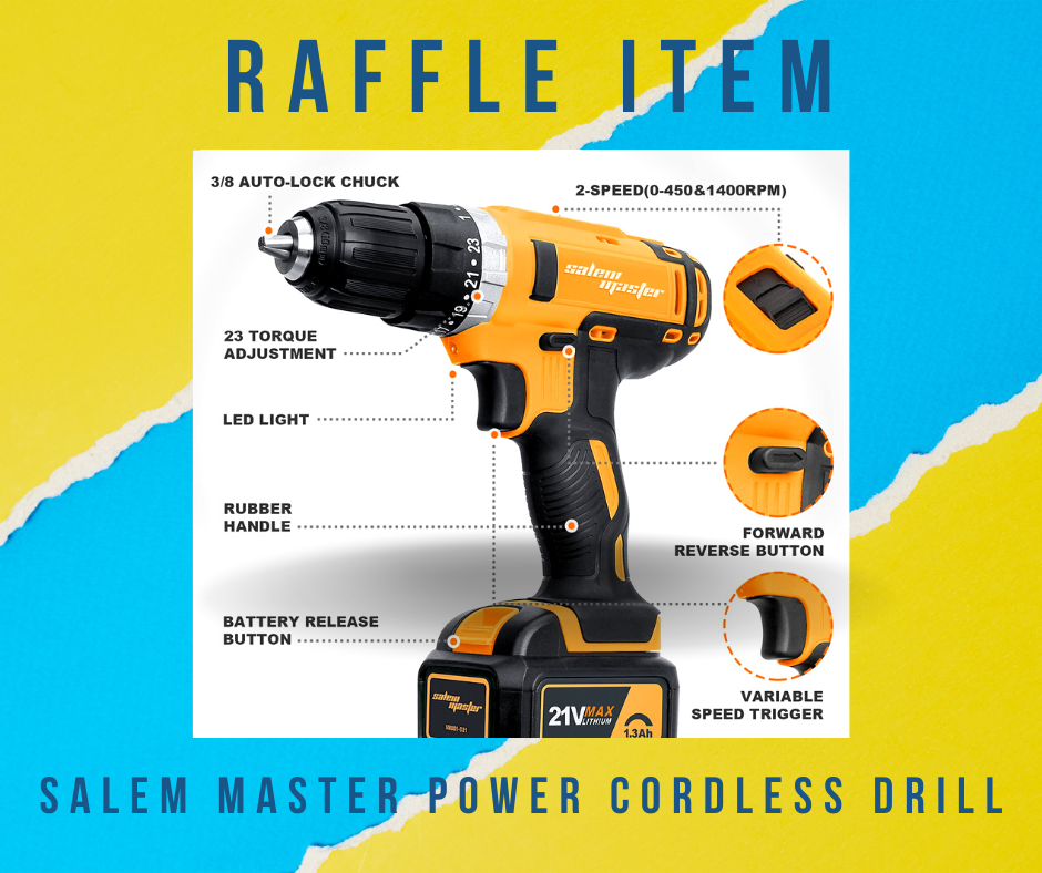 Auction & Raffle – Freedom House of Parker County